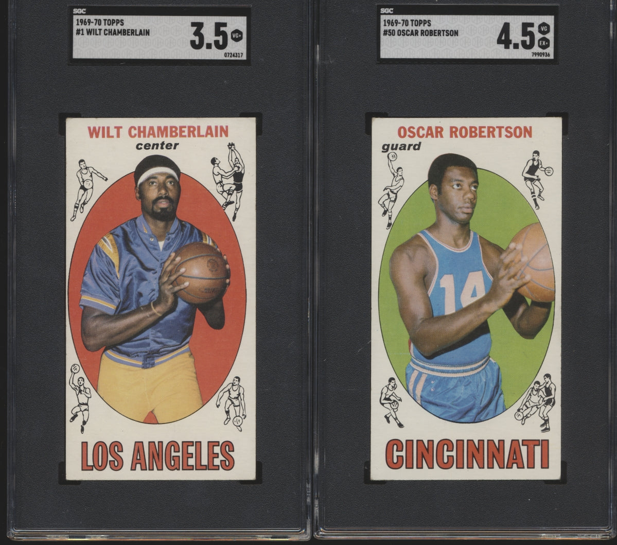 1969 Topps Basketball Complete Set Group Break #3 (Limit 10) – BurlsSports