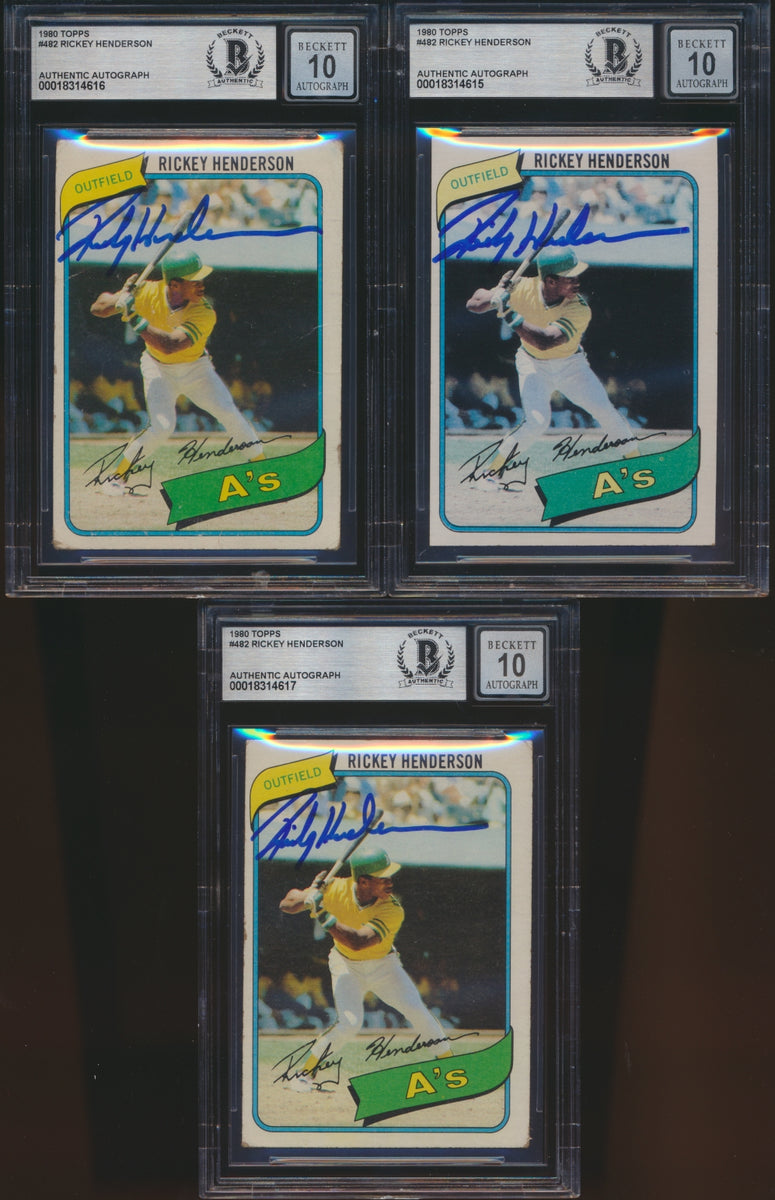 Autographed Baseball Card Mixer (50 Spots, No Limit) ~ All Stars ...