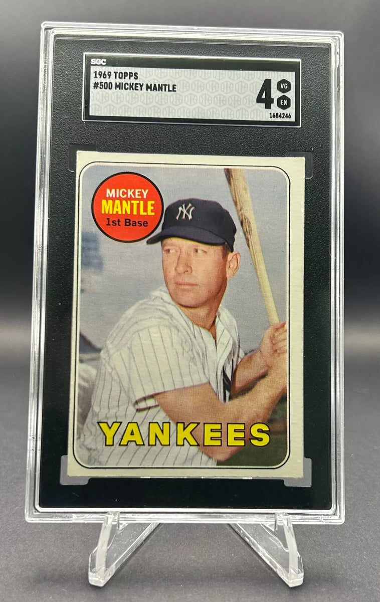 1969 Topps Baseball Low to Mid-Grade Complete Set Group Break #13 (Lim ...