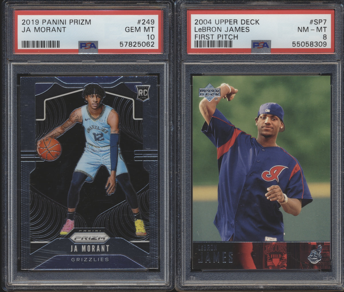 Modern Mega Mixer Break (80 spots) ~ featuring Lebron, Kobe, Brady (LI ...